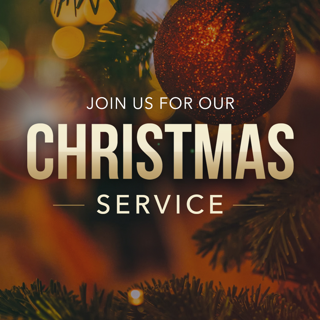 Grove Free Evangelical Church : Christmas Day Service