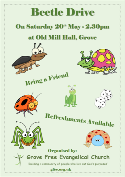 Grove Free Evangelical Church : Beetle Drive